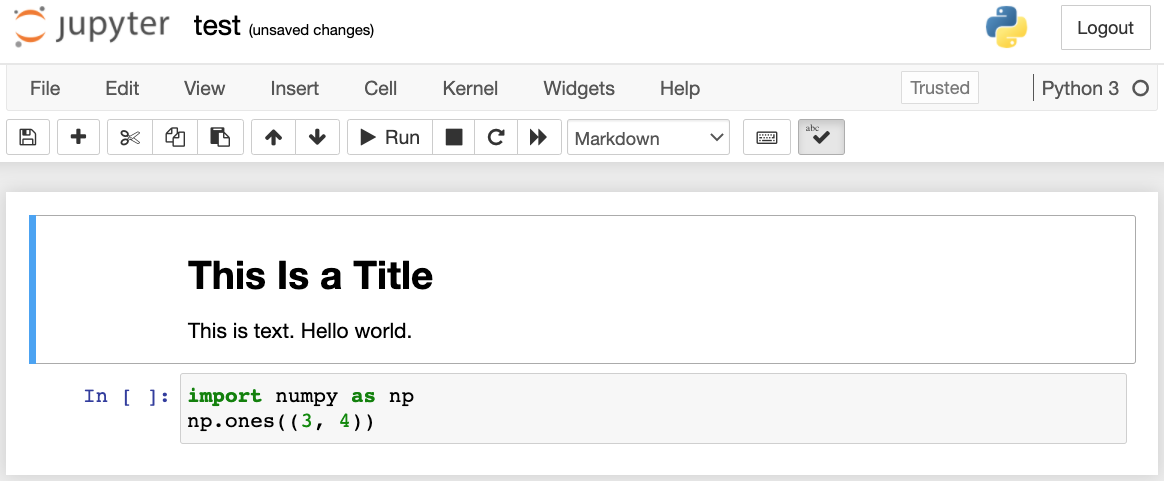 Kardin l Fialov Huh Adding Text To Jupyter Notebook Poveda 